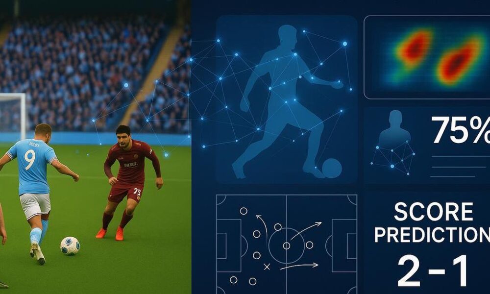 AI in Sports: The Future of Live Scores, Predictions & Analytics ...