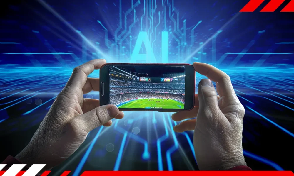 How Does AI in Football Work? Real-Life Applications and Examples ...